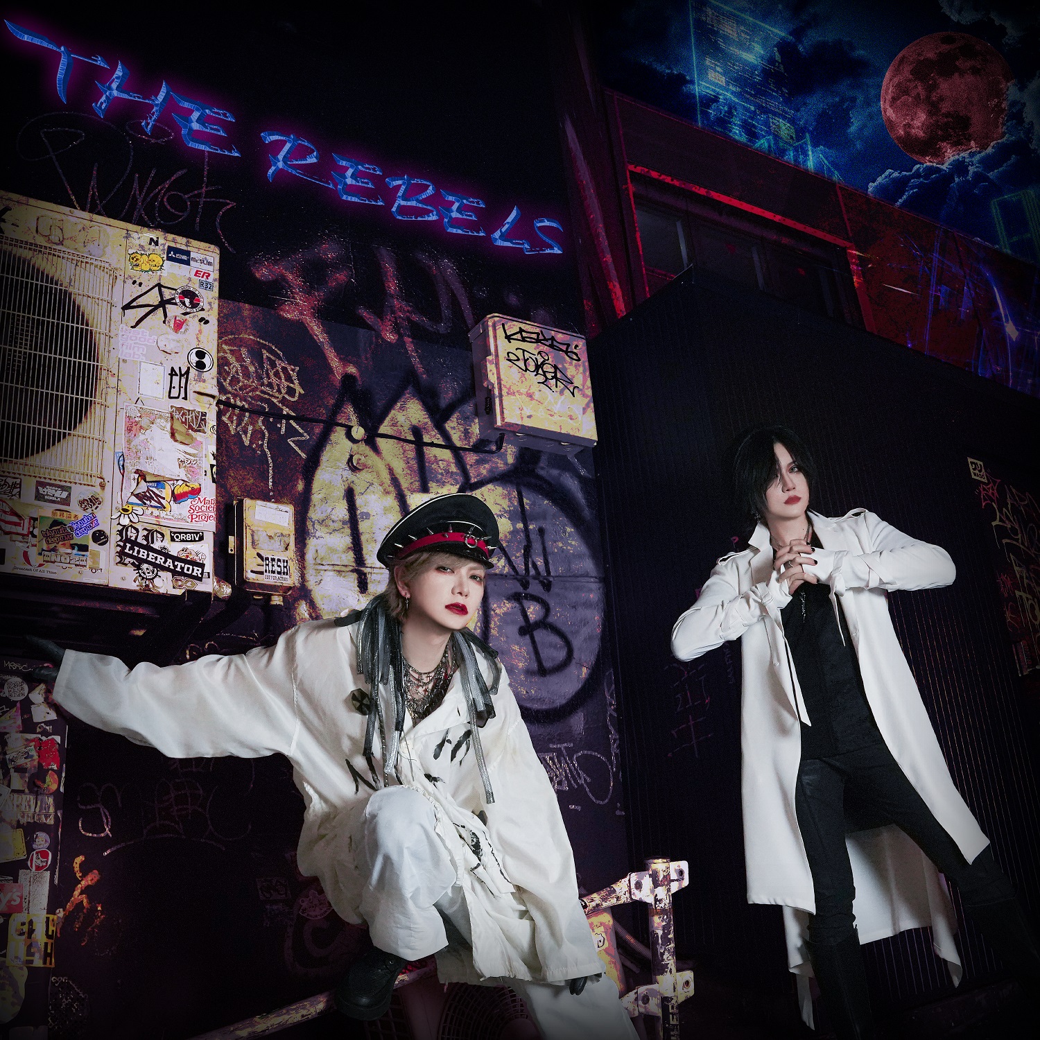 DISCOGRAPHY | FORBIDDEN OFFICIAL SITE